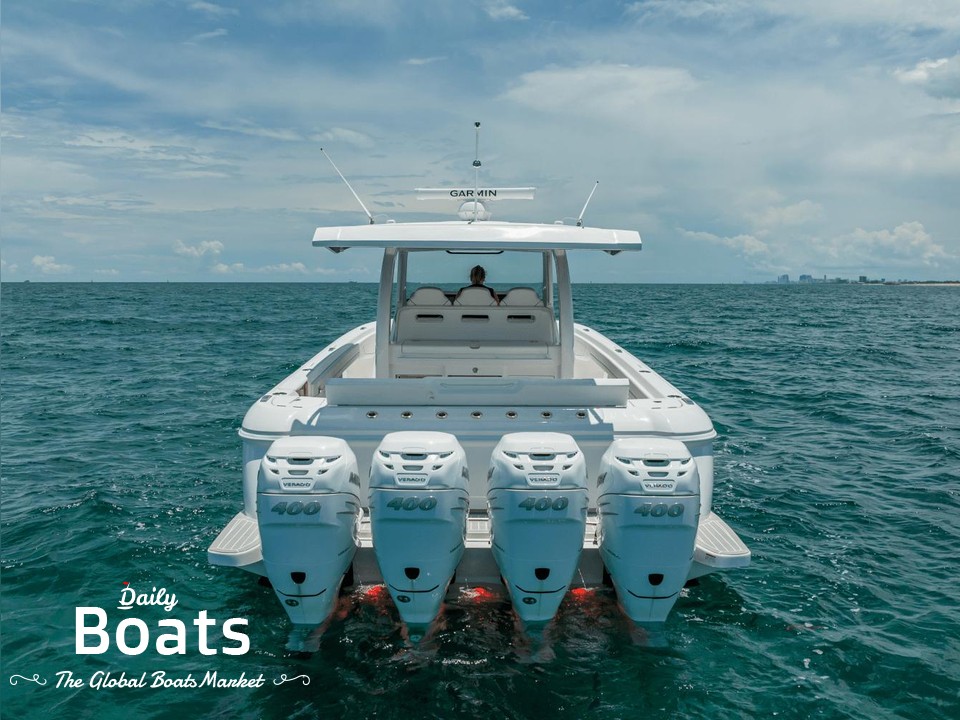 2023 Intrepid 42 Nomad for sale. View price, photos and Buy 2023 ...