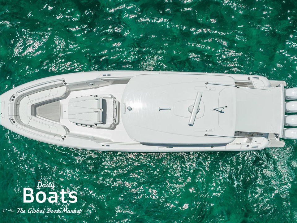 2023 Intrepid 42 Nomad for sale. View price, photos and Buy 2023 ...