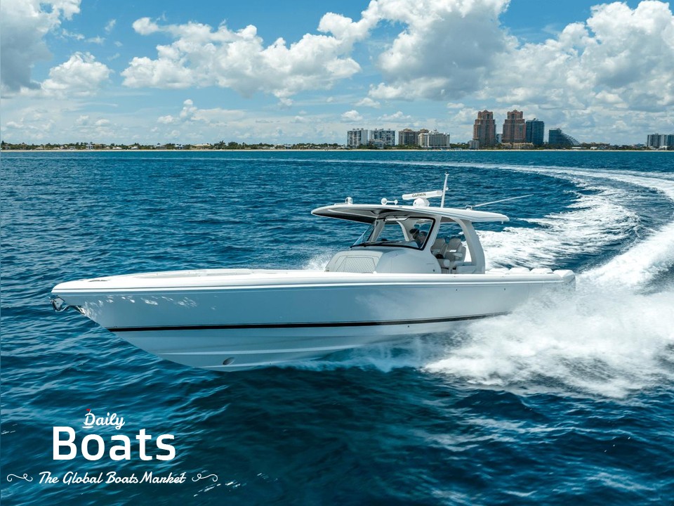 2023 Intrepid 42 Nomad for sale. View price, photos and Buy 2023 ...