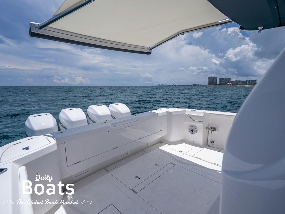 2023 Intrepid 42 Nomad for sale. View price, photos and Buy 2023 ...