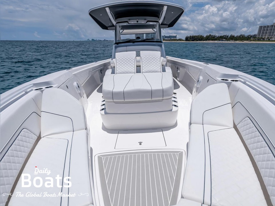 2023 Intrepid 42 Nomad for sale. View price, photos and Buy 2023 ...