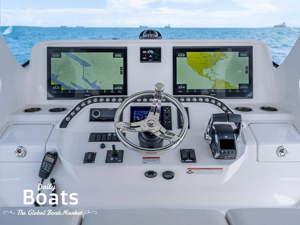 2023 Intrepid 42 Nomad for sale. View price, photos and Buy 2023 ...