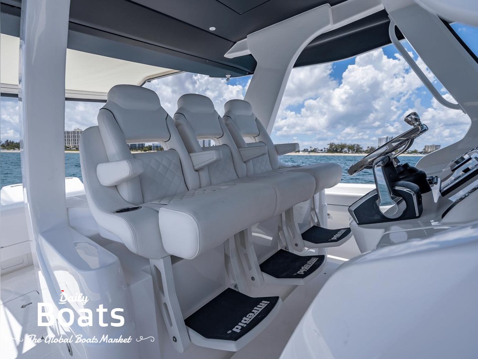 2023 Intrepid 42 Nomad for sale. View price, photos and Buy 2023 ...