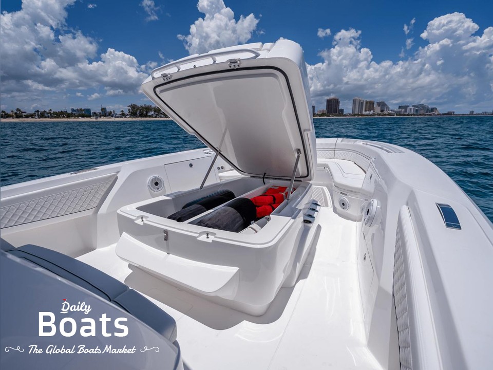 2023 Intrepid 42 Nomad for sale. View price, photos and Buy 2023 ...