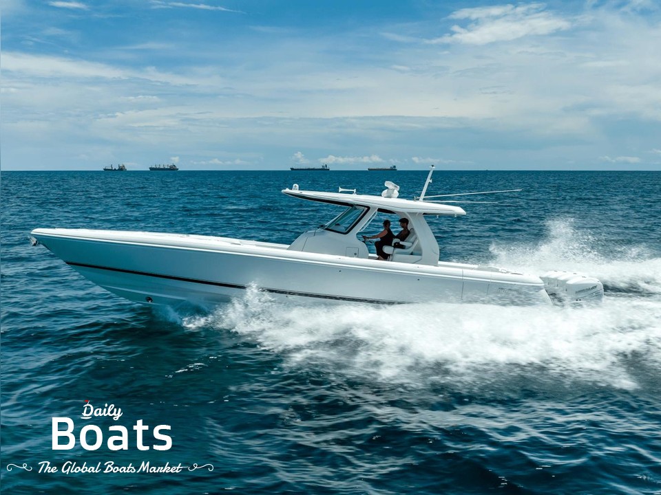 2023 Intrepid 42 Nomad for sale. View price, photos and Buy 2023 ...