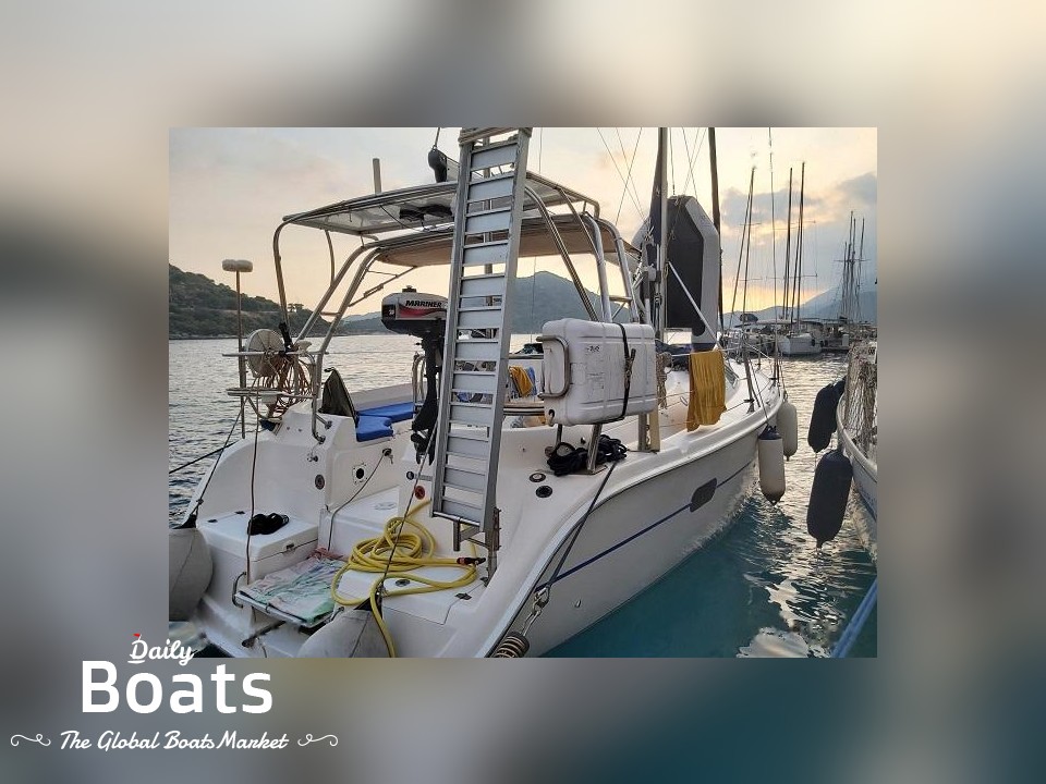 2003 Hunter Legend 35.5 for sale. View price, photos and Buy 2003 ...