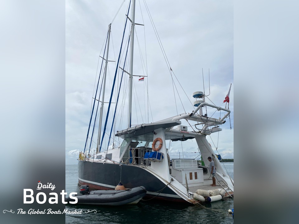 1997 Golden Yachts 80Ft for sale. View price, photos and Buy 1997 ...