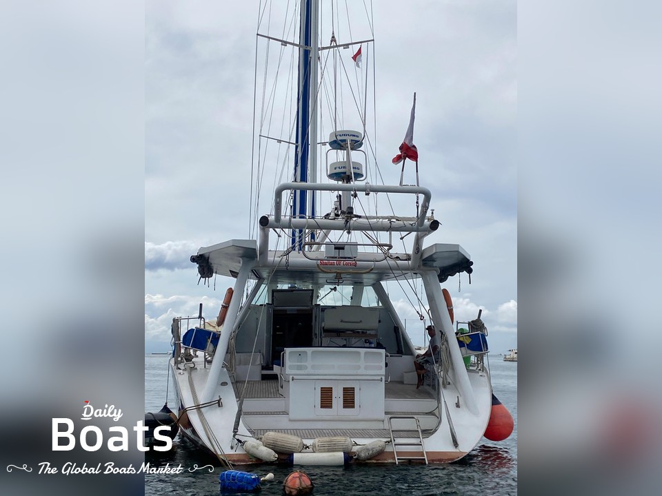 1997 Golden Yachts 80Ft for sale. View price, photos and Buy 1997 ...