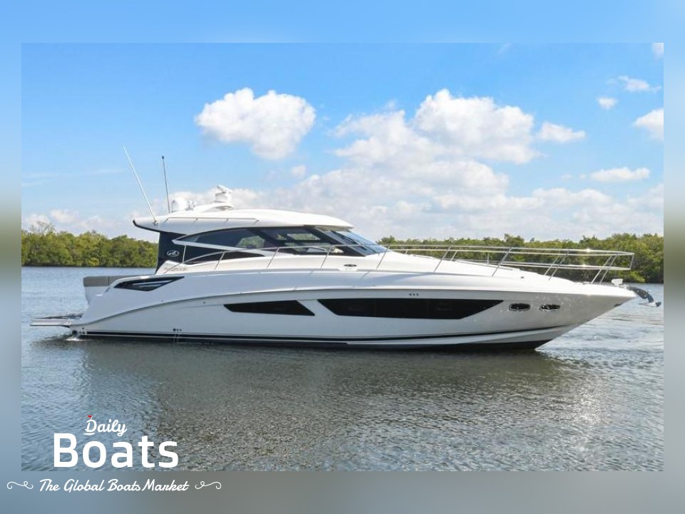 2016 Sea Ray 470 Sundancer for sale. View price, photos and Buy 2016 ...