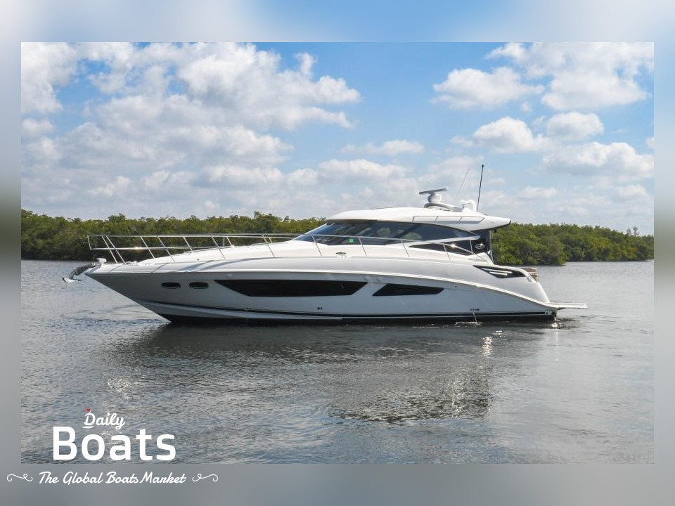 2016 Sea Ray 470 Sundancer for sale. View price, photos and Buy 2016 ...