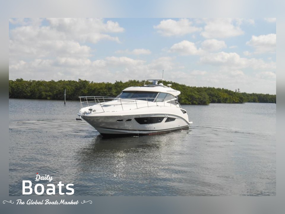 2016 Sea Ray 470 Sundancer for sale. View price, photos and Buy 2016 ...