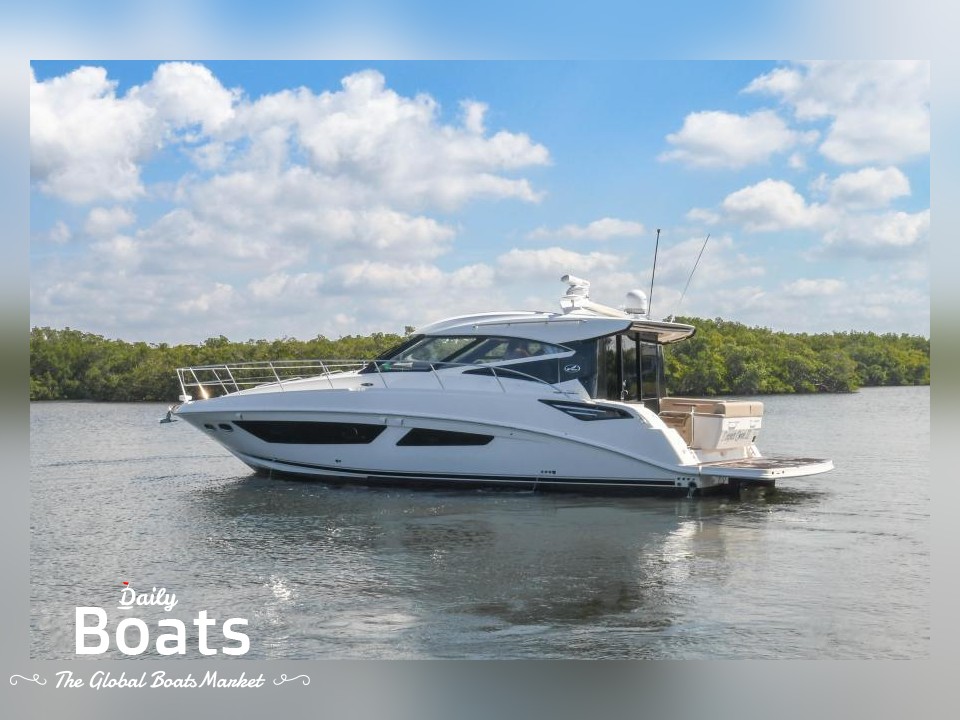 2016 Sea Ray 470 Sundancer for sale. View price, photos and Buy 2016 ...