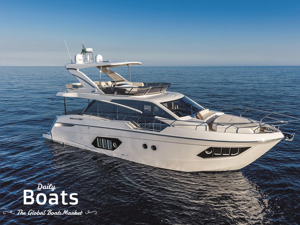 2020 Absolute 50 Fly for sale. View price, photos and Buy 2020 Absolute ...