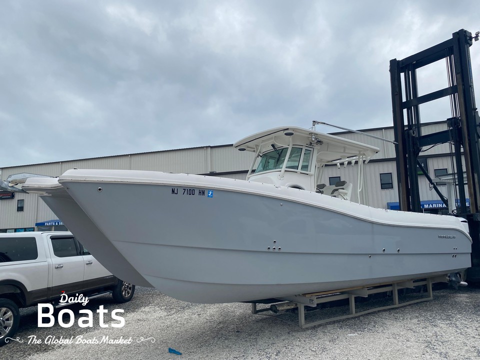 2020 World Cat 320 Cc for sale. View price, photos and Buy 2020 World ...