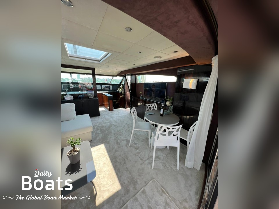 2011 Tecnomar Velvet 90 for sale. View price, photos and Buy 2011 ...