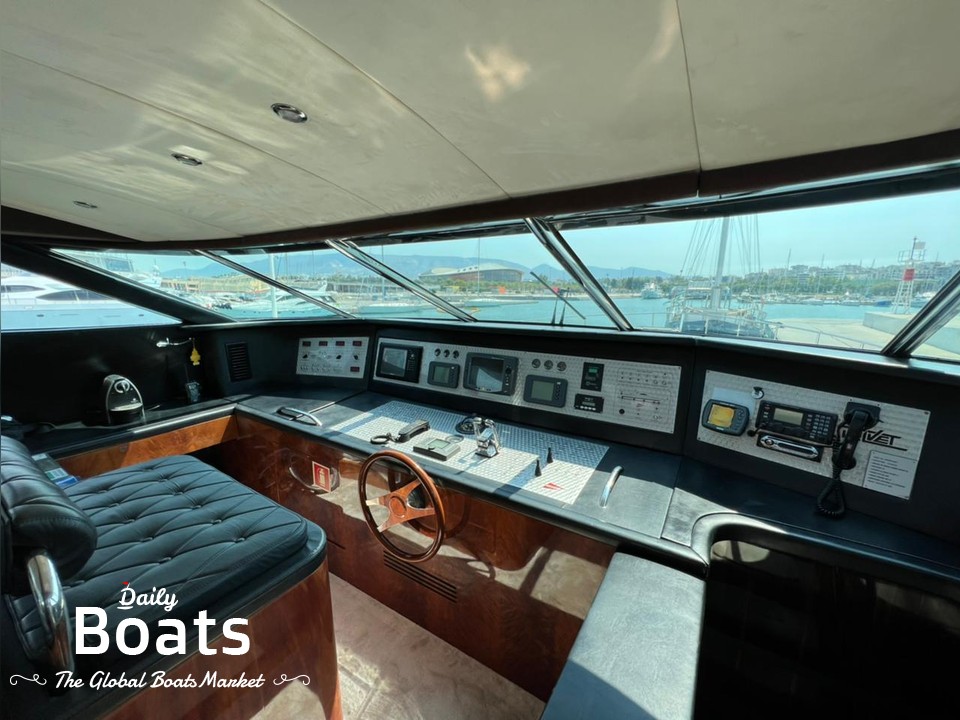 2011 Tecnomar Velvet 90 for sale. View price, photos and Buy 2011 ...