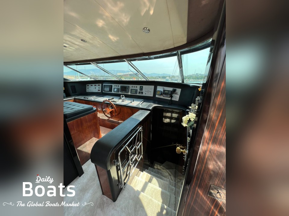 2011 Tecnomar Velvet 90 for sale. View price, photos and Buy 2011 ...