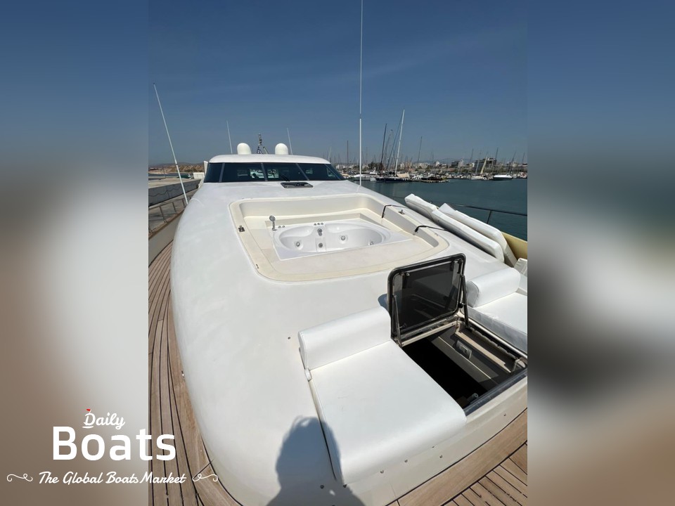 2011 Tecnomar Velvet 90 for sale. View price, photos and Buy 2011 ...