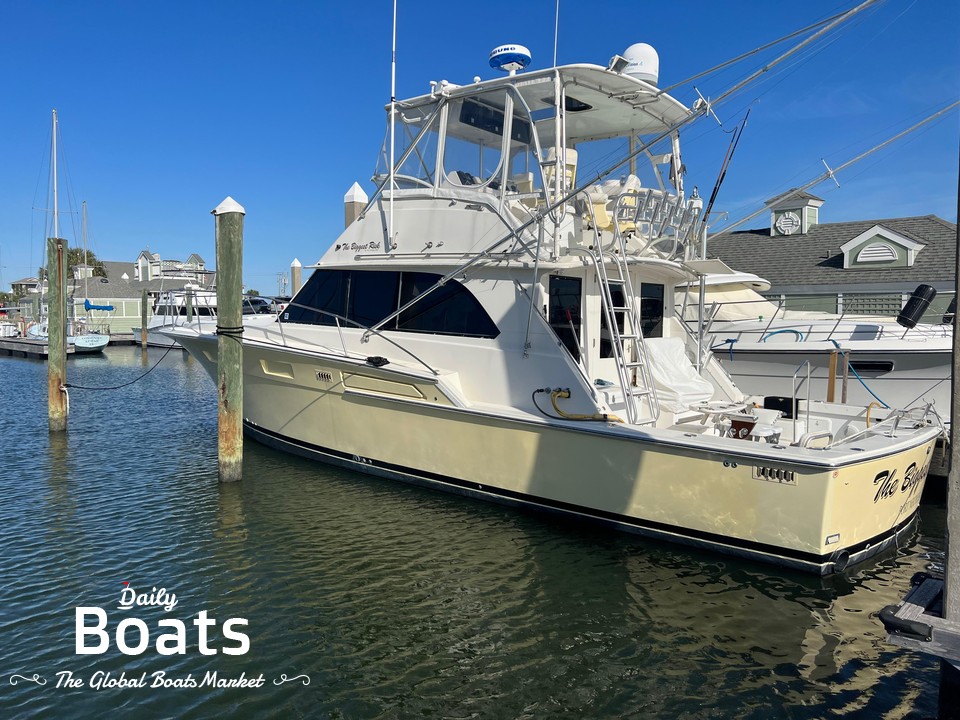 1980 Bertram 46 Convertible for sale. View price, photos and Buy 1980 ...