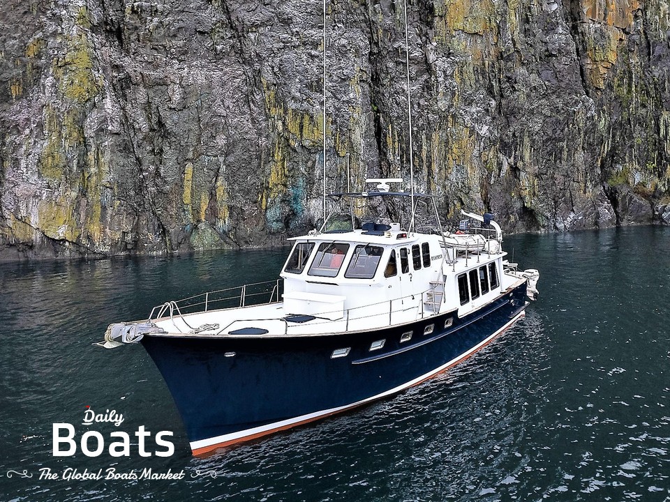 1982 Custom Pilothouse Trawler Lrc for sale. View price, photos and Buy ...