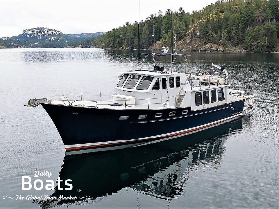 1982 Custom Pilothouse Trawler Lrc for sale. View price, photos and Buy ...
