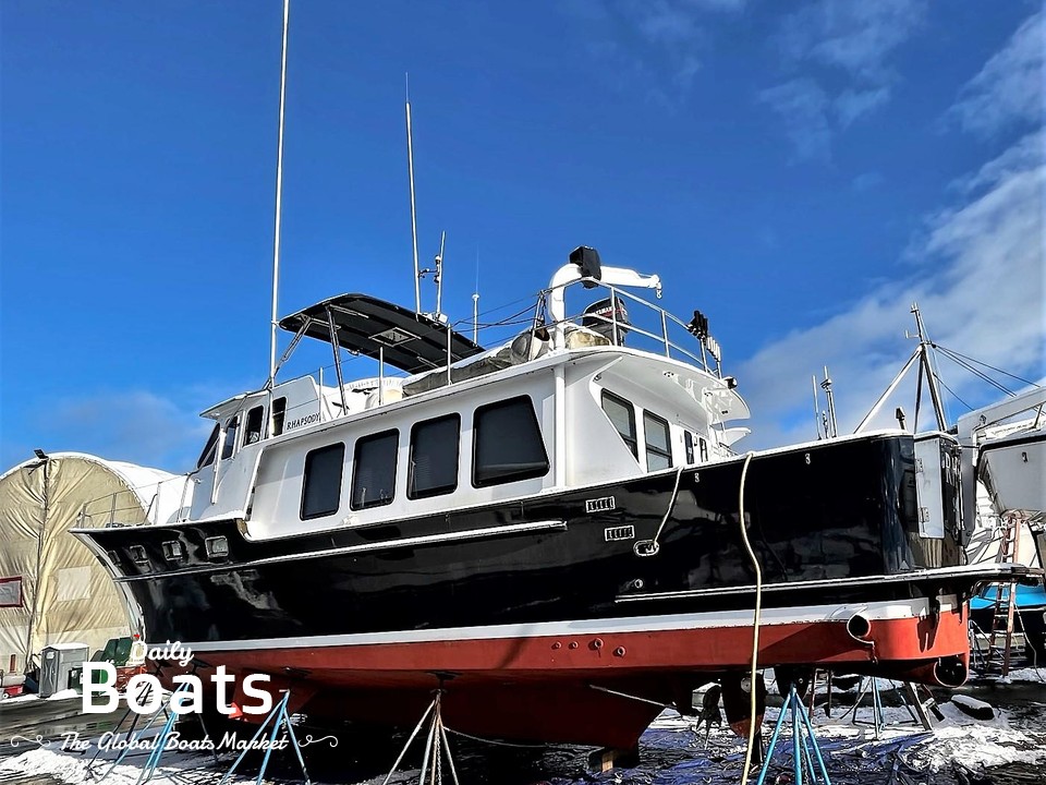 1982 Custom Pilothouse Trawler Lrc for sale. View price, photos and Buy ...