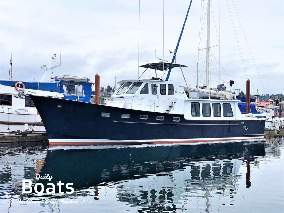 1982 Custom Pilothouse Trawler Lrc for sale. View price, photos and Buy ...