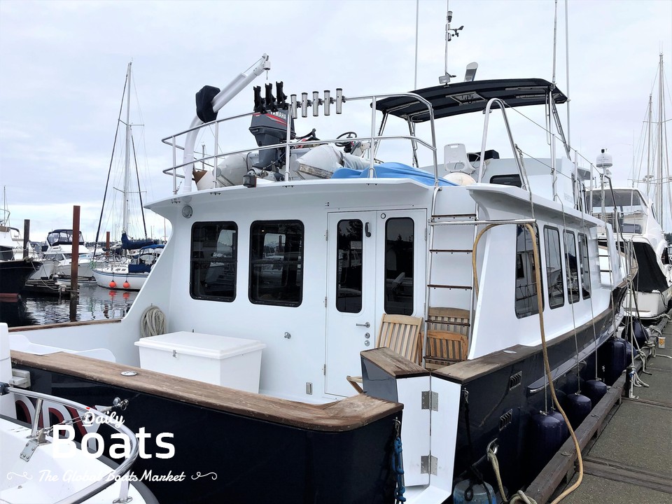 1982 Custom Pilothouse Trawler Lrc for sale. View price, photos and Buy ...