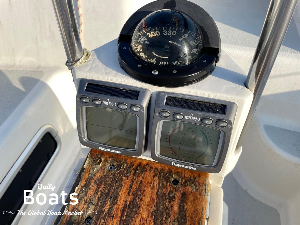 1991 Hunter Legend for sale. View price, photos and Buy 1991 Hunter ...