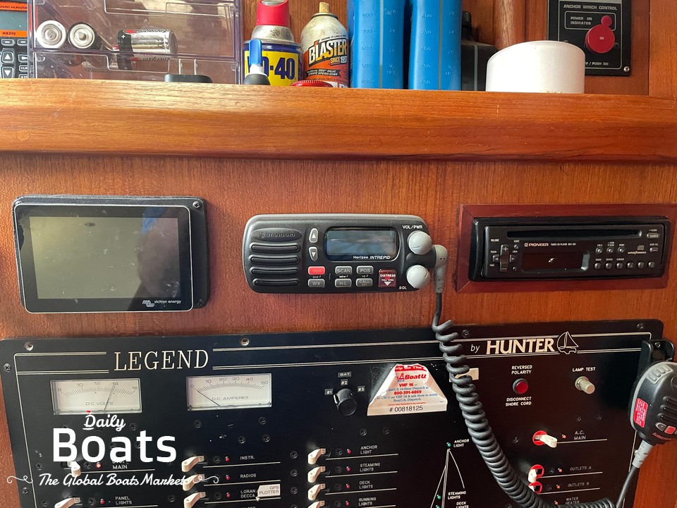1991 Hunter Legend for sale. View price, photos and Buy 1991 Hunter ...