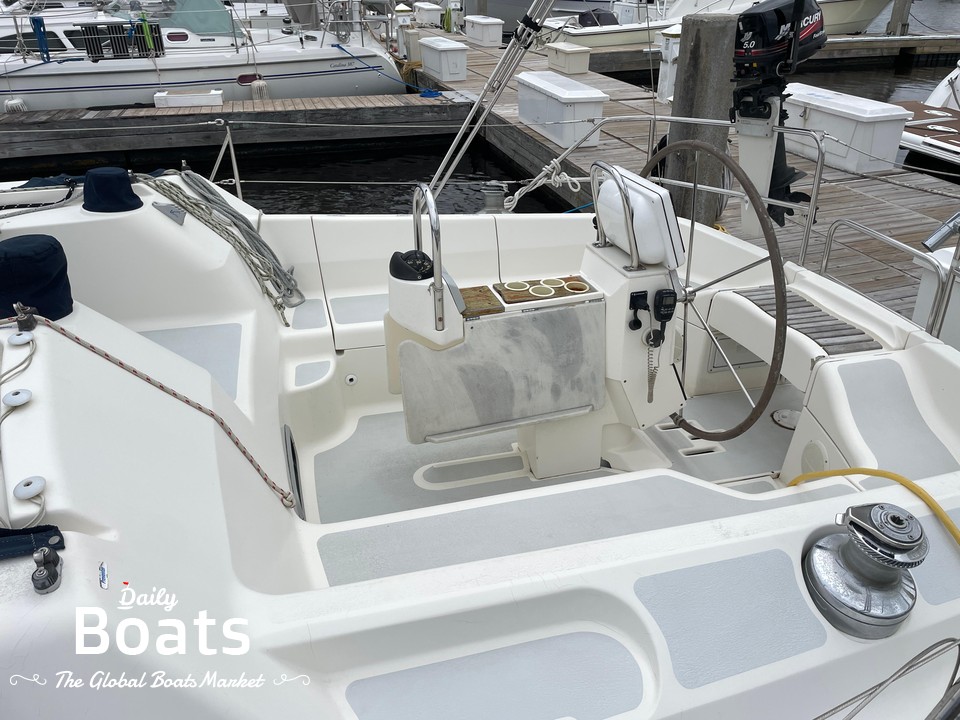 1991 Hunter Legend for sale. View price, photos and Buy 1991 Hunter ...
