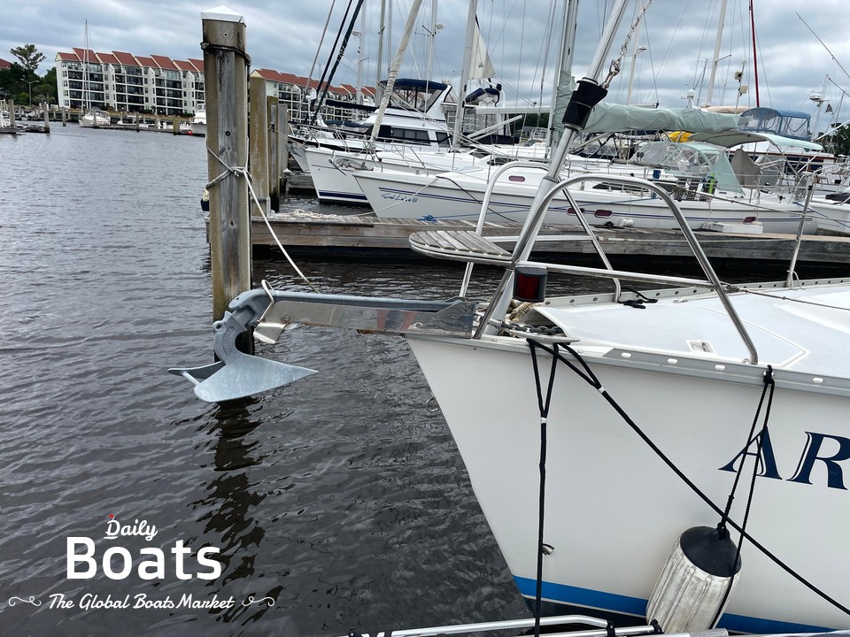 1991 Hunter Legend for sale. View price, photos and Buy 1991 Hunter ...