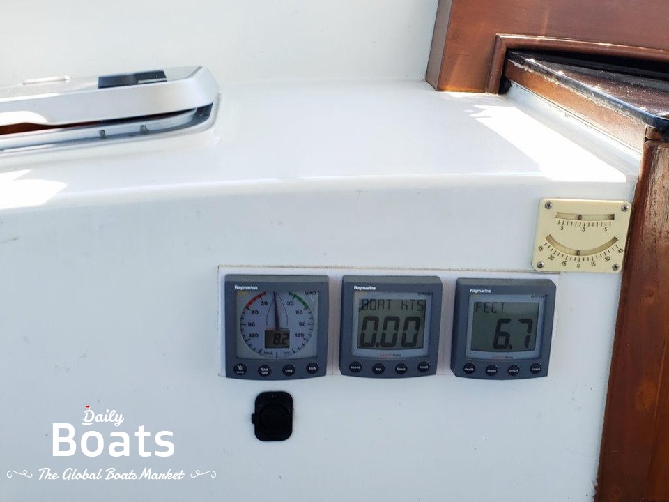 1982 Whitby 42 Cutter Ketch for sale. View price, photos and Buy 1982 ...