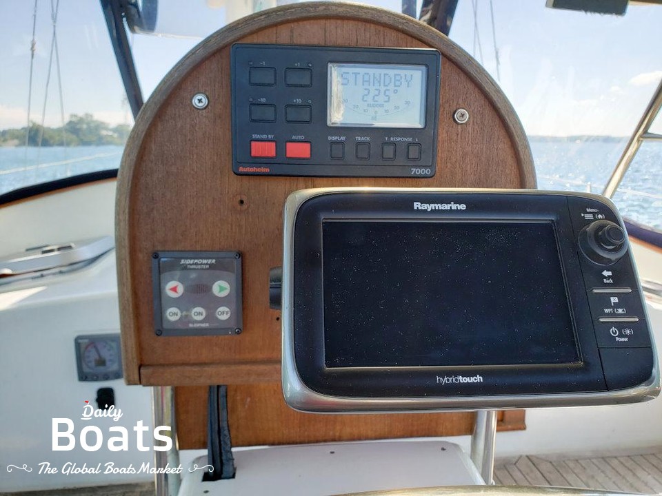 1982 Whitby 42 Cutter Ketch for sale. View price, photos and Buy 1982 ...