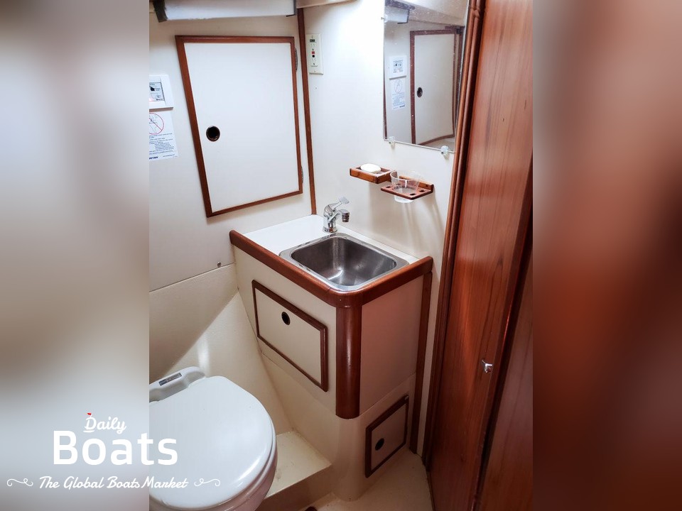 1982 Whitby 42 Cutter Ketch for sale. View price, photos and Buy 1982 ...