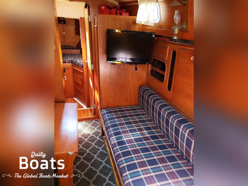 1982 Whitby 42 Cutter Ketch for sale. View price, photos and Buy 1982 ...