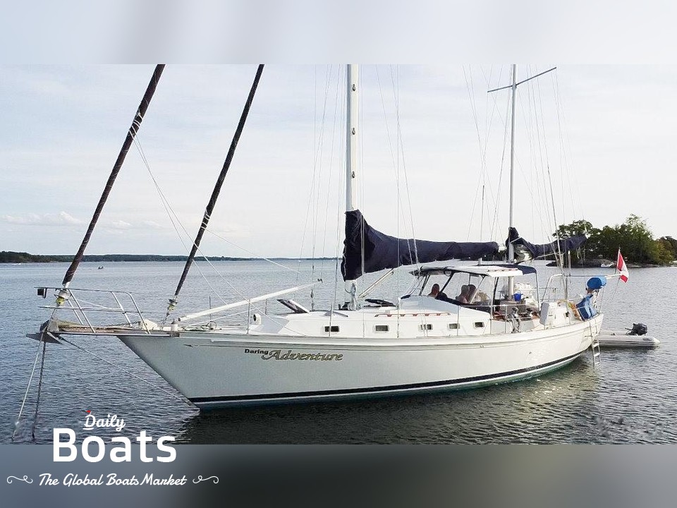 1982 Whitby 42 Cutter Ketch for sale. View price, photos and Buy 1982 ...