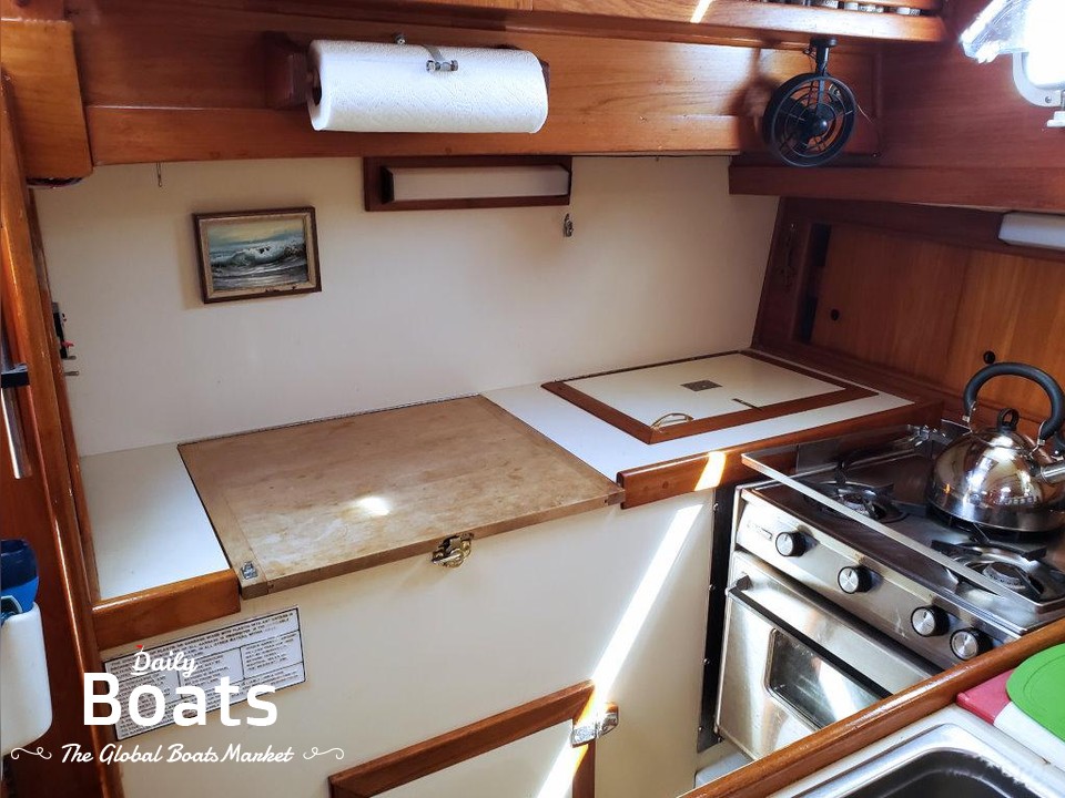 1982 Whitby 42 Cutter Ketch for sale. View price, photos and Buy 1982 ...