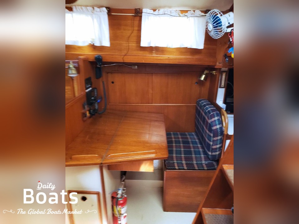 1982 Whitby 42 Cutter Ketch for sale. View price, photos and Buy 1982 ...
