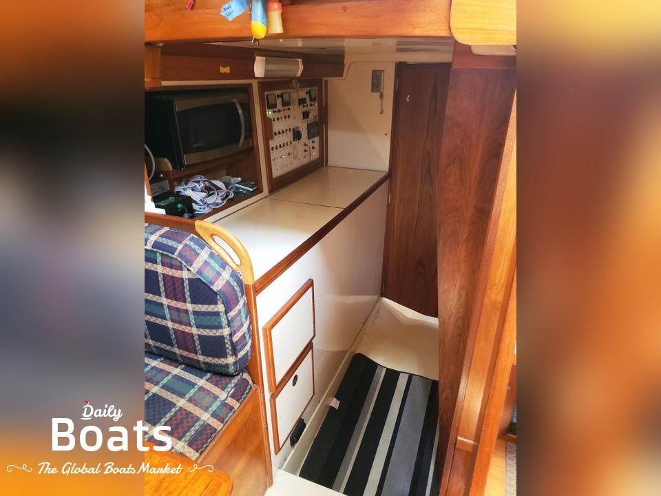 1982 Whitby 42 Cutter Ketch for sale. View price, photos and Buy 1982 ...