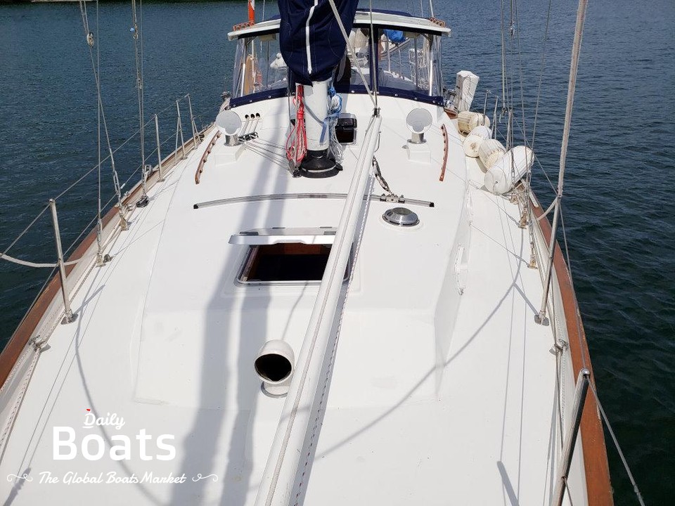 1982 Whitby 42 Cutter Ketch for sale. View price, photos and Buy 1982 ...