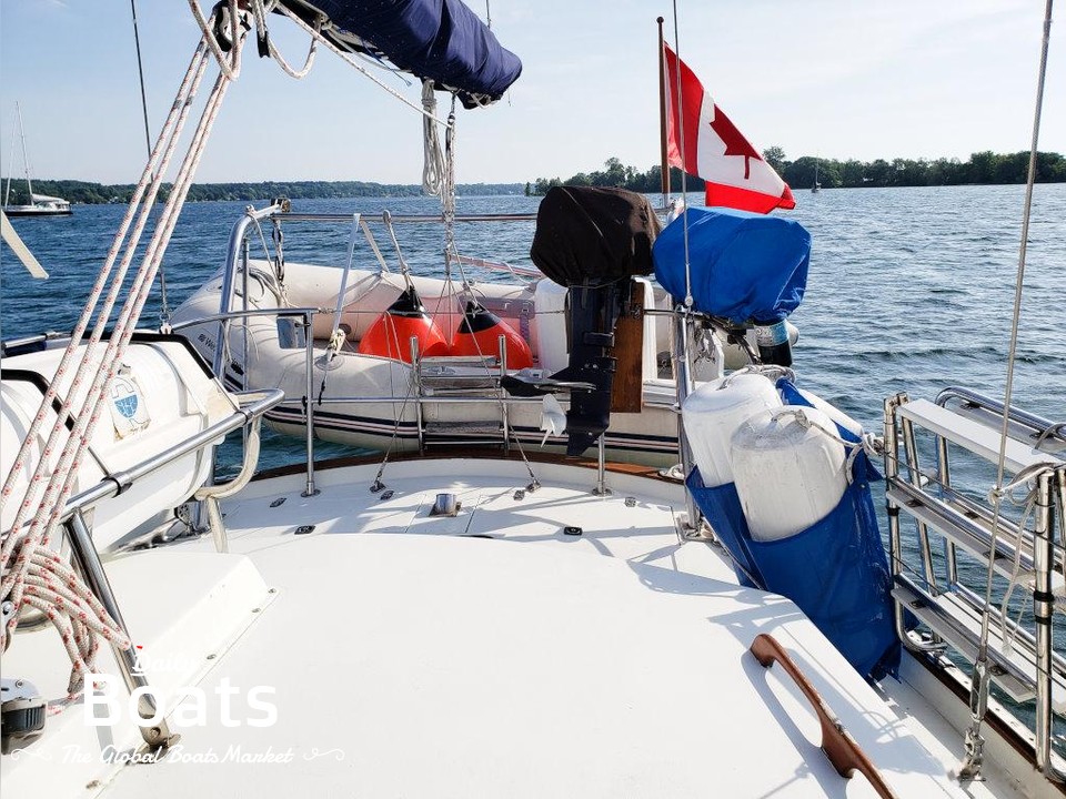 1982 Whitby 42 Cutter Ketch for sale. View price, photos and Buy 1982 ...