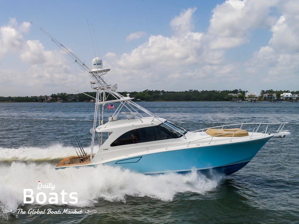 2012 Cabo 44 Htx for sale. View price, photos and Buy 2012 Cabo 44 Htx ...