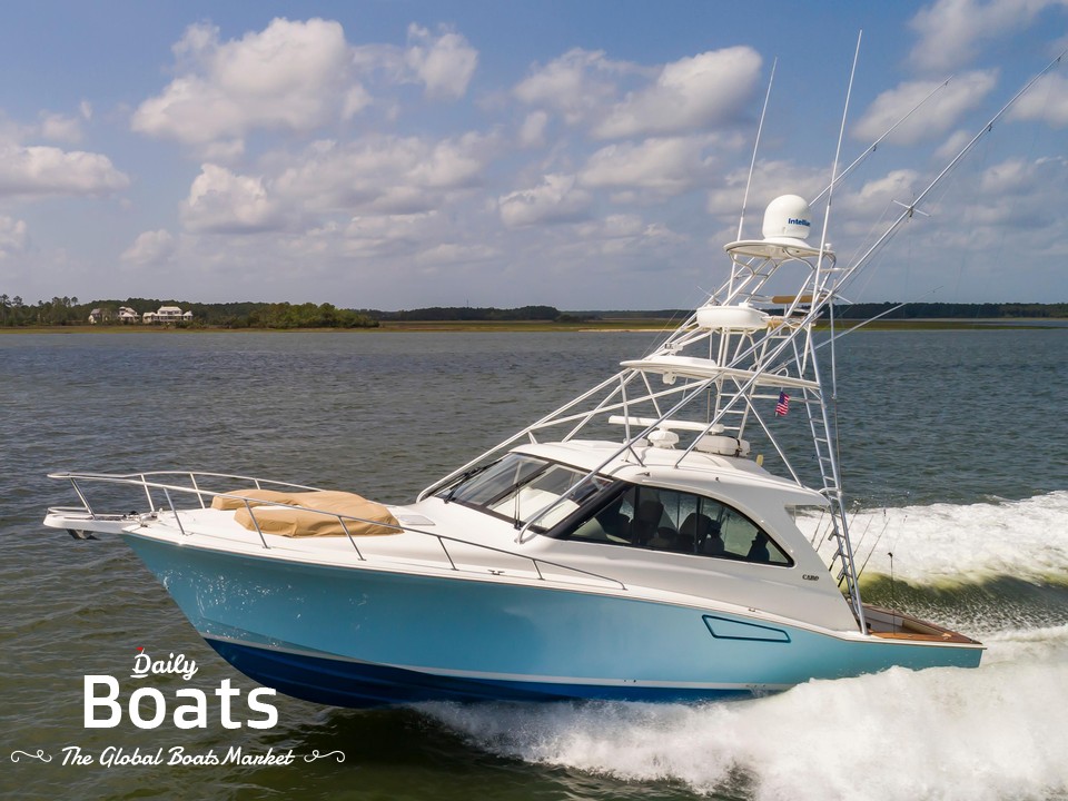 2012 Cabo 44 Htx for sale. View price, photos and Buy 2012 Cabo 44 Htx ...