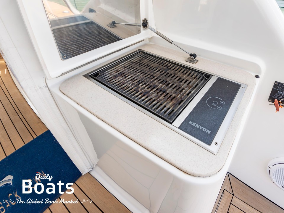 2012 Cabo 44 Htx for sale. View price, photos and Buy 2012 Cabo 44 Htx ...