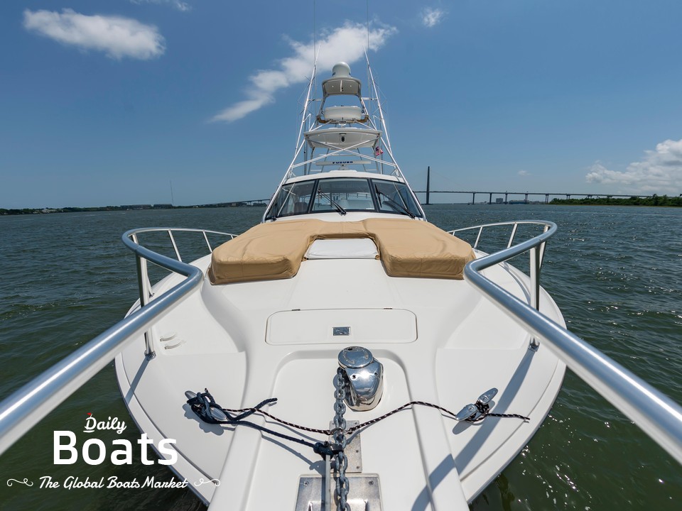 2012 Cabo 44 Htx for sale. View price, photos and Buy 2012 Cabo 44 Htx ...