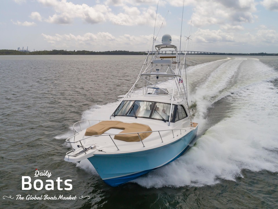 2012 Cabo 44 Htx for sale. View price, photos and Buy 2012 Cabo 44 Htx ...