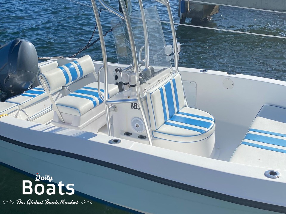 2008 Angler 183 Center Console for sale. View price, photos and Buy ...