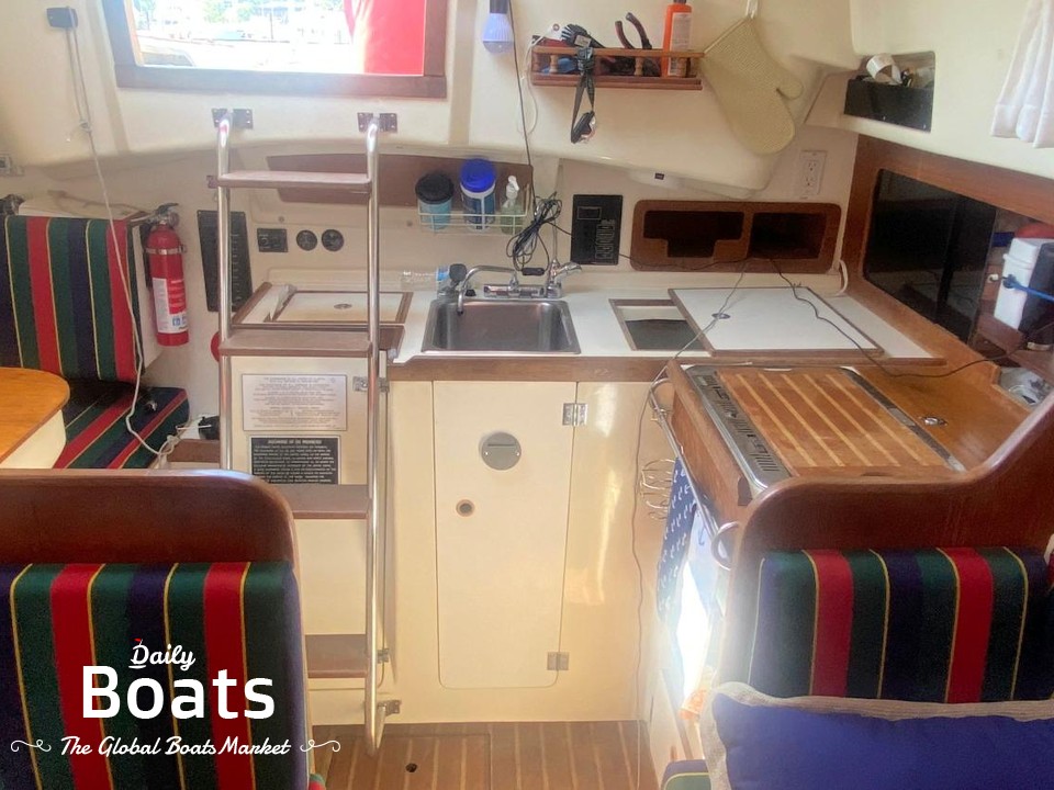 1978 Pearson 323 for sale. View price, photos and Buy 1978 Pearson 323 ...