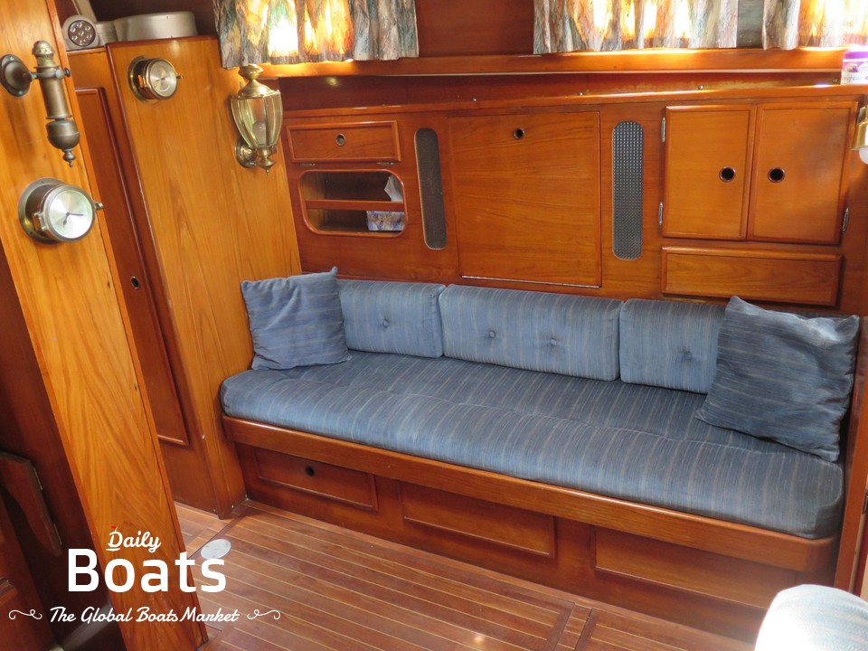 1981 Whitby 42 for sale. View price, photos and Buy 1981 Whitby 42 #494685